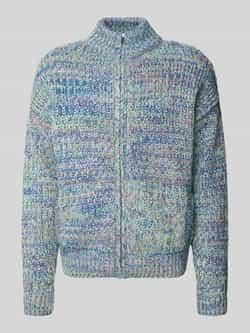 Armedangels Relaxed Fit Strickjacke aus Baumwoll-Woll-Mix mit Viskose-Anteil Modell UN-WASTED