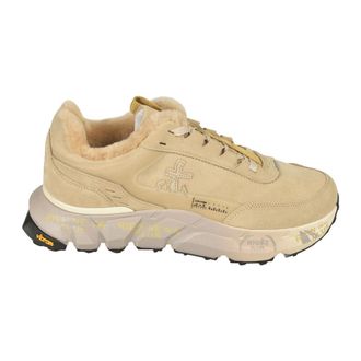 Premiata Damen, Schuhe, Beige, 41 EUGr&ouml;&szlig;e