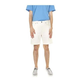 Carhartt Work in Progress Herren, Shorts, Wei&szlig;, W28Gr&ouml;&szlig;e