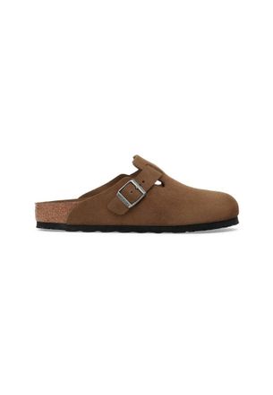 Birkenstock Damen Hausschuhe BOSTON SOFT FOOTBED