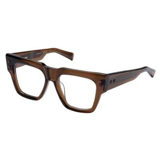 Balmain Lunettes - unisex - Accessoires - Brun - Taille: 52 MM