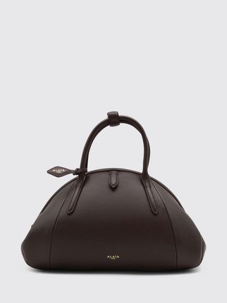 Alaia Handtasche Damen Farbe Burgunderrot