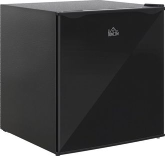 HOMCOM Homcom - Mini-Gefrierschrank 35 l Gefrierbox elektrisch freistehend 45 w Mini Gefriertruhe Minik&uuml;hlschrank 41dB -14 bis -24&deg; 5-stufige