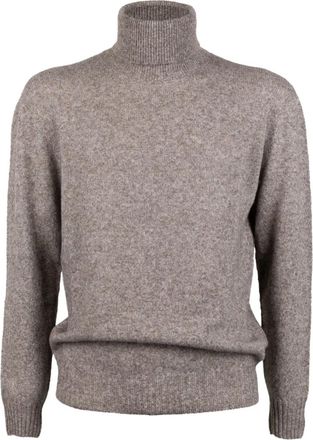 Altea pull à col roulé - Marron