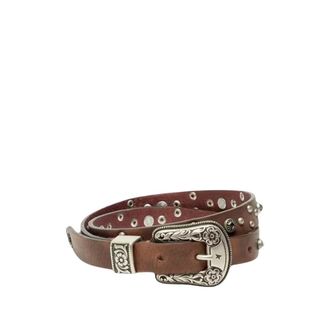 Golden Goose Herren, Accessories, Braun, 85 CMGr&ouml;&szlig;e