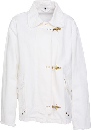 Fay JACKEN & M&Auml;NTEL - Jeansjacken/M&auml;ntel auf YOOX.COM