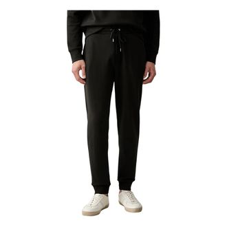 Michael Kors Logo Trim Baumwollmischung Jogginghose - - Trousers - Herren - Schwarzk - 2XL