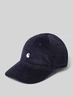 Carhartt Work in Progress Basecap mit Label-Stitching