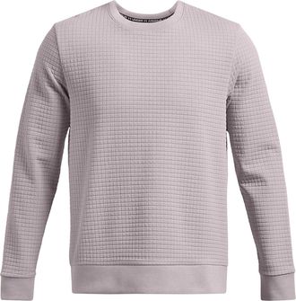 Under Armour Pullover Top f&uuml;r Herren (Grau)