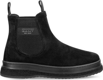 GANT Klassische Stiefeletten 31653138 Schwarz