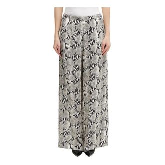 Anine Bing Roslyn Pant - - Trousers - Damen - Grau - XS