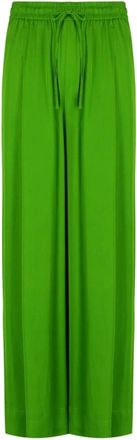 Essentiel Femme, Pantalons, Vert, Taille: 36 FR Julissa Pants