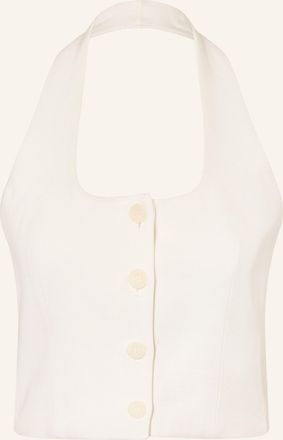 Claudie Pierlot Claudie Pierlot Top weiss