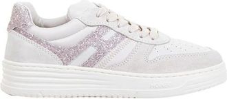 Hogan Damen, Schuhe, Wei&szlig;, 39 EUGr&ouml;&szlig;e