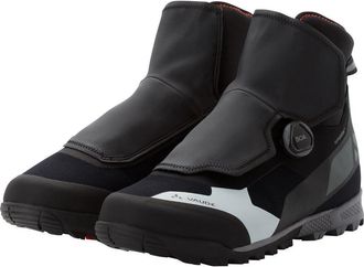 Vaude Minaki III STX - Wasserdichte Winter MTB Schuhe mit Sympatex Membran, Mountainbike Schuhe mit BOA Verschluss & Primaloft Isolation - Ideal f&uuml;r Radfahr