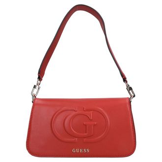 Guess Femme, Sacs, Rouge, Taille: ONE Size Guess Bags.. Red