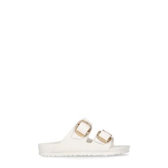 Birkenstock Femme, Chaussures, Beige, Taille: 40 EU Tongs