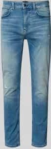 Boss Orange by Hugo Boss Slim Fit Jeans aus Baumwoll-Mix Modell DELAWARE