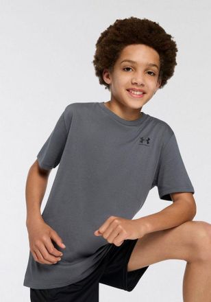 Under Armour T-Shirt UA B SPORTSTYLE LC SS (1-tlg) Für Kinder