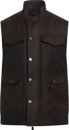 Isaia JACKEN & M&Auml;NTEL - Westen auf YOOX.COM