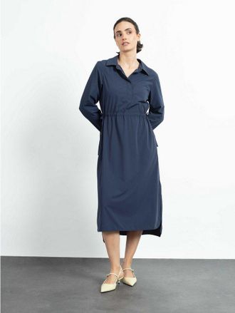 WEGA Green Goose A-Linien-Kleid Mysai