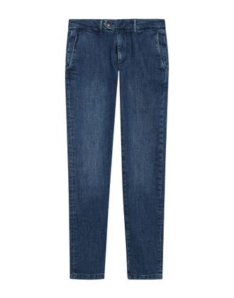 Zero Construction HOSEN & R&Ouml;CKE - Jeanshosen auf YOOX.COM