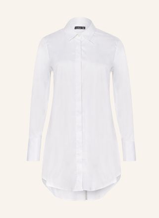 van Laack Van Laack Hemdbluse Vl-Blume-Nos weiss