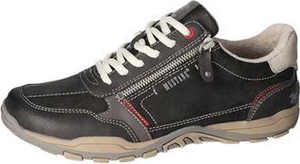 Mustang Jeans Baskets Mode Homme 4027-323, Pointure:44 EU, La Couleur:Gris