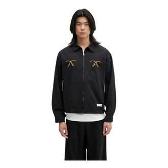 Neighborhood Souvenir Jacket - - Jackets - Herren - Schwarzk - L