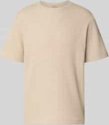 Only & Sons Regular Fit T-Shirt aus Baumwoll-Mix Modell TOBIE