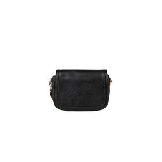 Coach Satteltasche mit Pferd und Kutsche - - Bags - Damen - Schwarzk - ONE SIZE