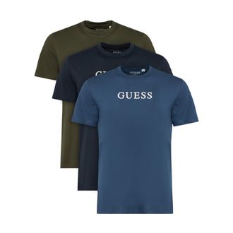 Guess T-Shirt-Set U6GG04 KCAM1 Bunt Regular Fit