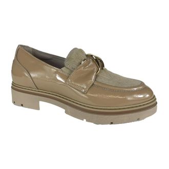 DL Sport Mokassin Zubeh&ouml;r - - Shoes - Damen - Beige - 37 EU