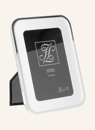 Fink Bilderrahmen 10X15 Cm Jula silber