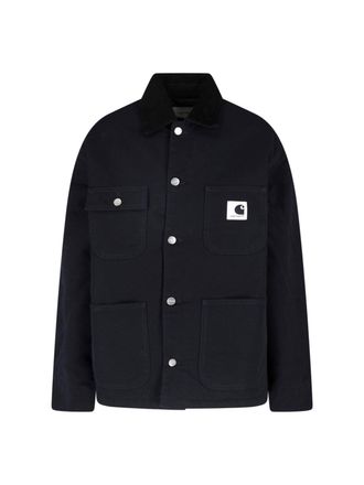 Carhartt Work in Progress Button Jacket Og Michigan