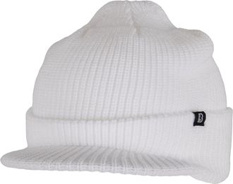 Brandit Shield Cap White Gr. OS