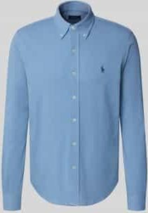Polo Ralph Lauren Regular Fit Freizeithemd mit Button-Down-Kragen