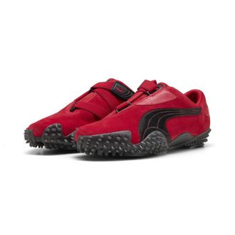 Puma Scuderia Ferrari Mostro Sneakers Unisex, Accessoires, Rot, 40.5