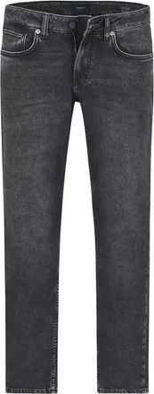 Pepe Jeans London Herren Jeans schwarz Baumwoll-Stretch Straight Fit