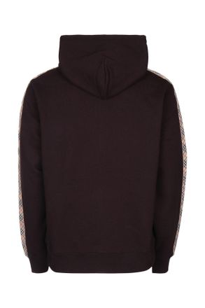 Burberry Scott Hoodie - Brown