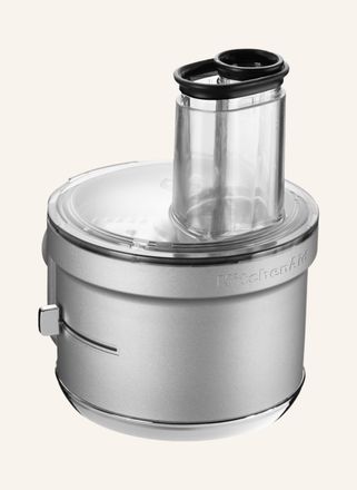 KitchenAid Kitchenaid Food-Processor-Vorsatz 5Ksm2Fpa silber