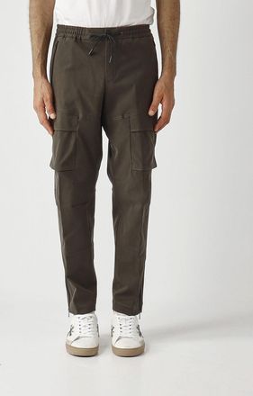 Pantaloni Torino Hose PT TORINO Herren Farbe Military
