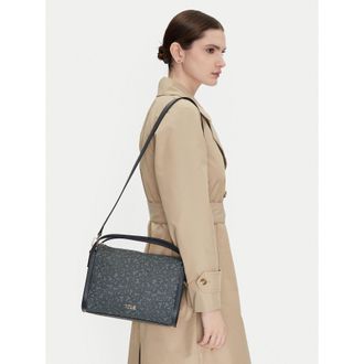 Tous Handtasche TOUS City Kaos Mini Lines 2002183848 Grau