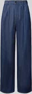 Scotch & Soda Loose Fit Jeans mit Eingrifftaschen