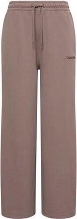 Calvin Klein Pantalon de surv&ecirc;tement en coton m&eacute;lang&eacute;