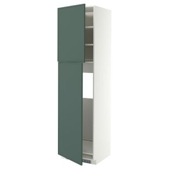 IKEA METOD HS f K&uuml;hlschr m 2 T&uuml;ren