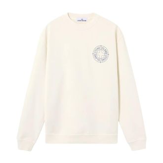 Stone Island Herren, Sweatshirts & Hoodies, Beige, XLGr&ouml;&szlig;e