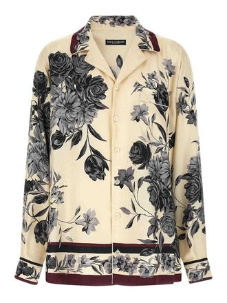 Dolce & Gabbana Chemise - Multicolore