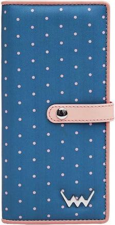 Vuch Geldb&ouml;rse Rorry M-Color f&uuml;r Frauen, Gro&szlig;es Geldbeutel f&uuml;r Damen, Portemonnaie f&uuml;r M&auml;dchen, Gepunktete Portmonee, Brieftasche