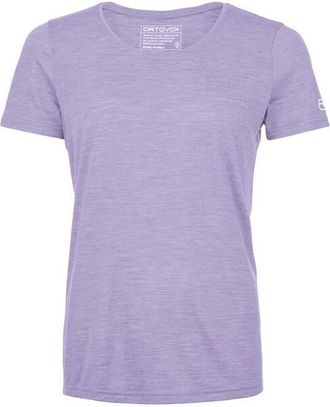 Ortovox Damen Shirt 120 COOL TEC CLEAN TS W